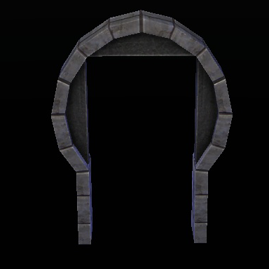 Brevane Door Frame | Rift Dimension Addicts